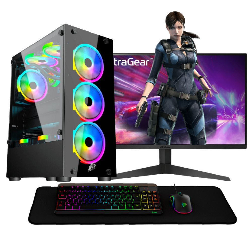 PC Look Gamer – PlayStore